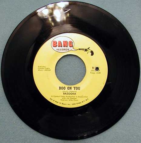 Bubblegum Single Servings